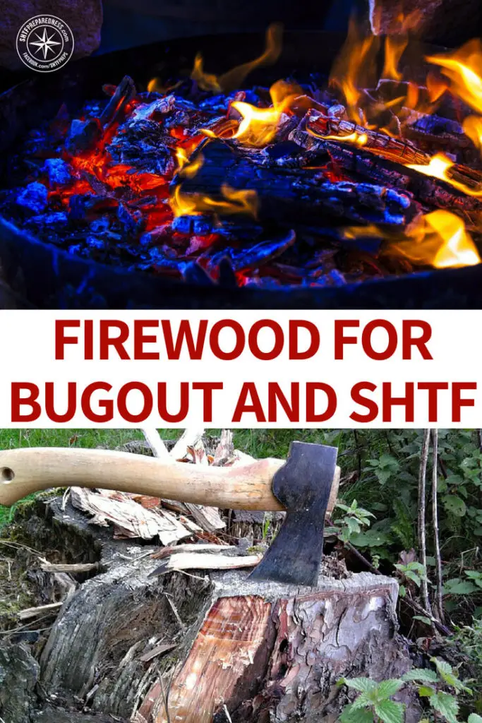 What You Need to Know About Firewood for SHTF Situations