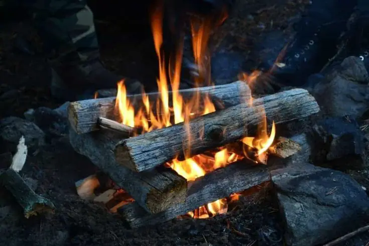 Discover How To Build A Campfire In Every Possible Situation