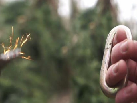 How To Start a Fire With Flint - A Beginner's Guide