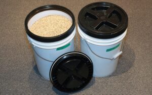 Storing Food in Buckets for Long-Term Preservation: Practical Guide