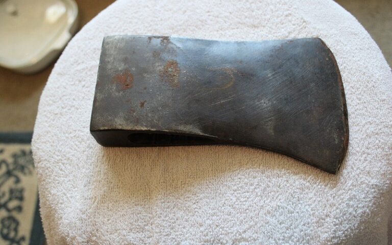 How To Sharpen An Axe: A Guide To A Razor Sharp Edge